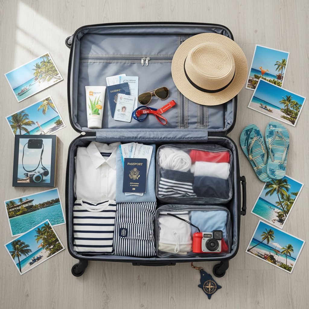 25 Expert Cruise Tips and Packing Hacks for Stress-Free Sailing in 2026 ...