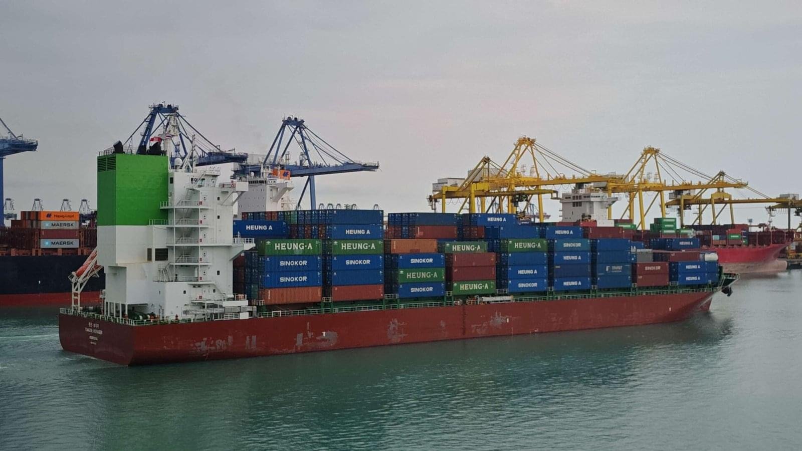 Visiting Laem Chabang Cruise Port: What to Expect & Tips for Exploring ...